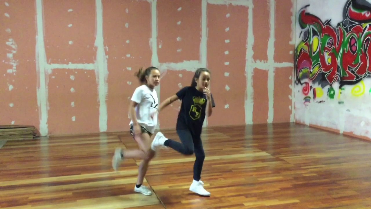 DDF dance studio - YouTube