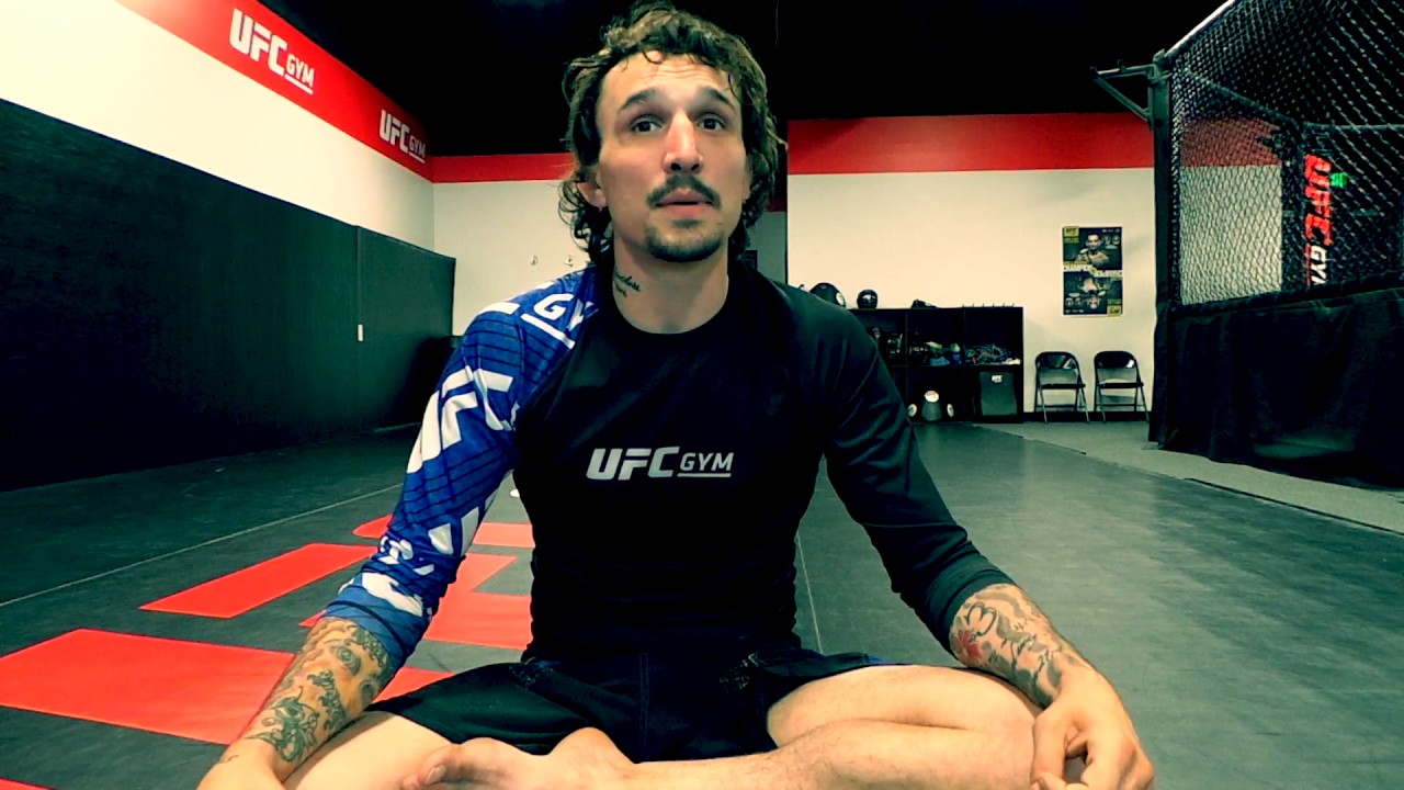 MMA experience 003 UFC GYM Merrillville, IN with Tom Shoaff - YouTube