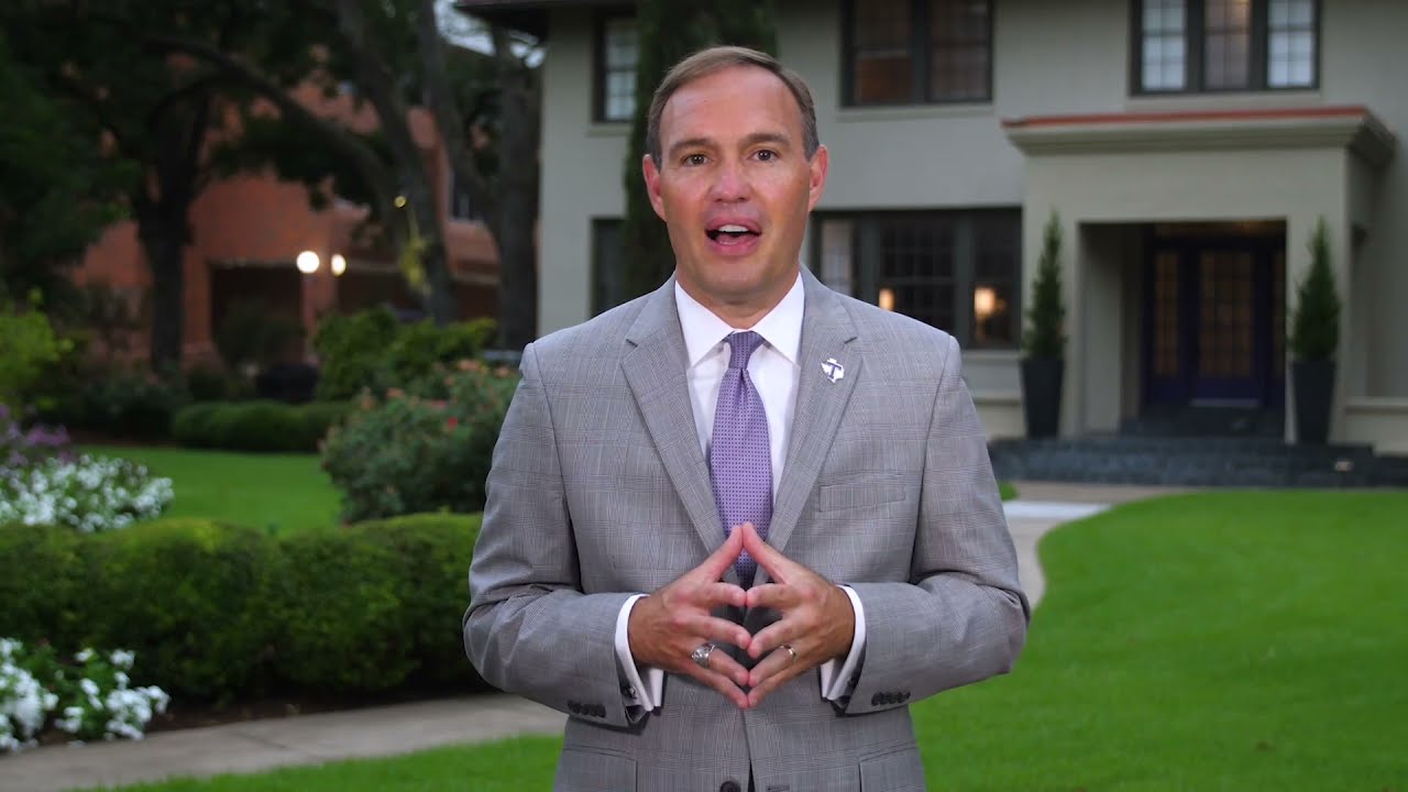 Dr. Hurley Welcome Home Message - YouTube