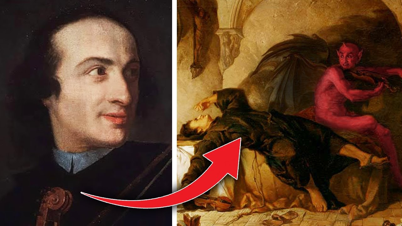 3 Historias REALES de PACTOS CON EL DIABLO 👹😈 CREACIONES DEL DIABLO ...