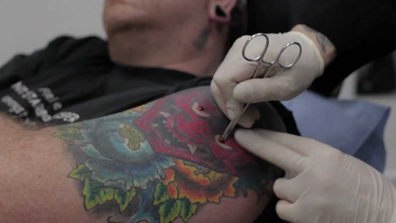 Body Modification: An Introduction - YouTube