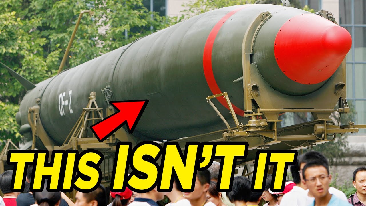 China’s Most Powerful Weapon is NOT What You Think - YouTube