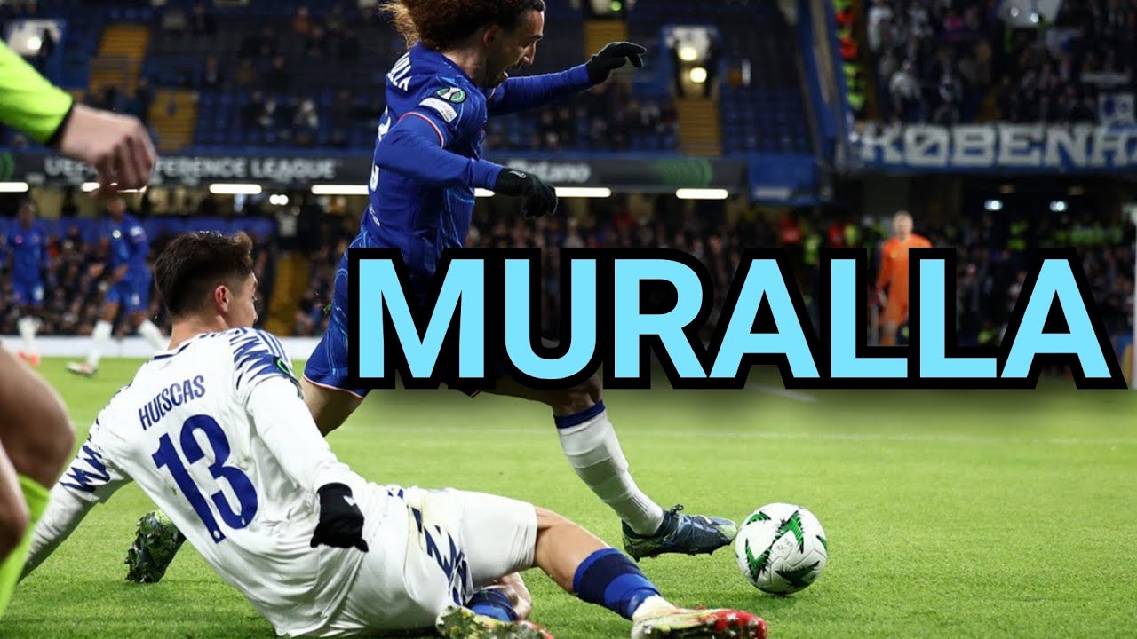 Así JUGO RODRIGO HUESCAS vs CHELSEA | ES UNA MURALLA🧱🔥 - YouTube