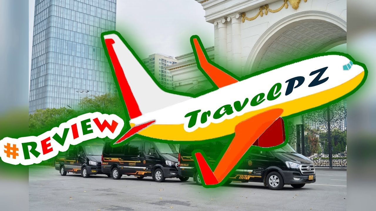 「TravelPZ」 Review Hanoi - Sapa Limousine Minivan by Sapaking - YouTube