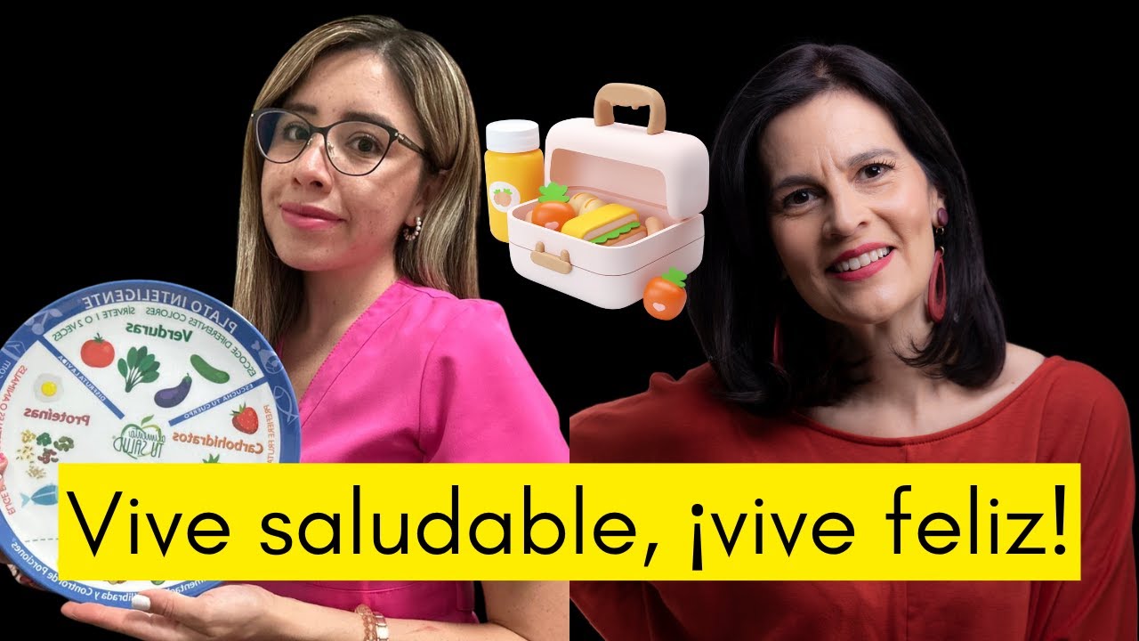 ¡Saludable y feliz! - YouTube