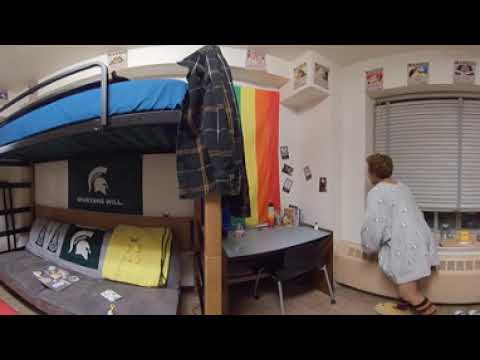 Trewern JRN 492 Room Tour - YouTube