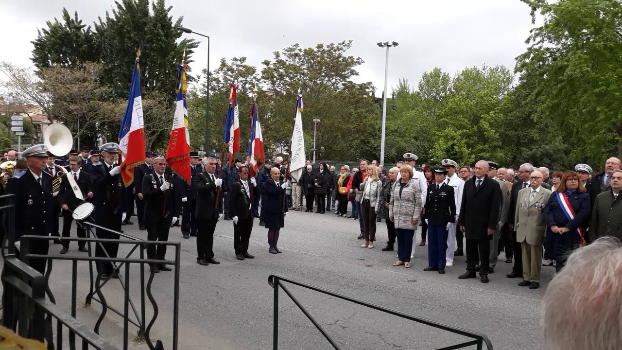 19 05 08 chant des Partisans - YouTube
