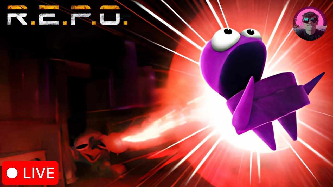 REPO | WARNING: I'm going to SCREAM - YouTube