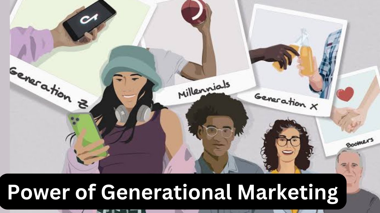 Generations Unveiled | The Power of Generational Marketing @ChewOnSoch ...