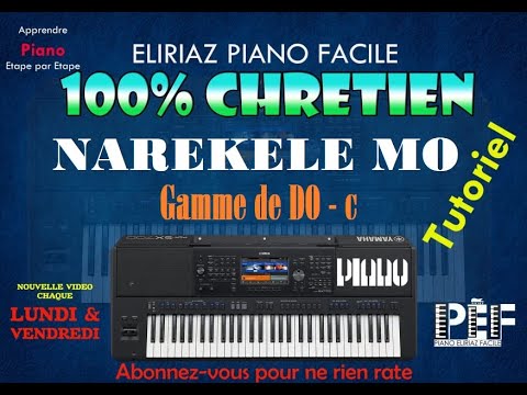 Narekele mo Tim Godfrey ft Travis Greene Tutoriel Gamme de DO - C 1425 ...