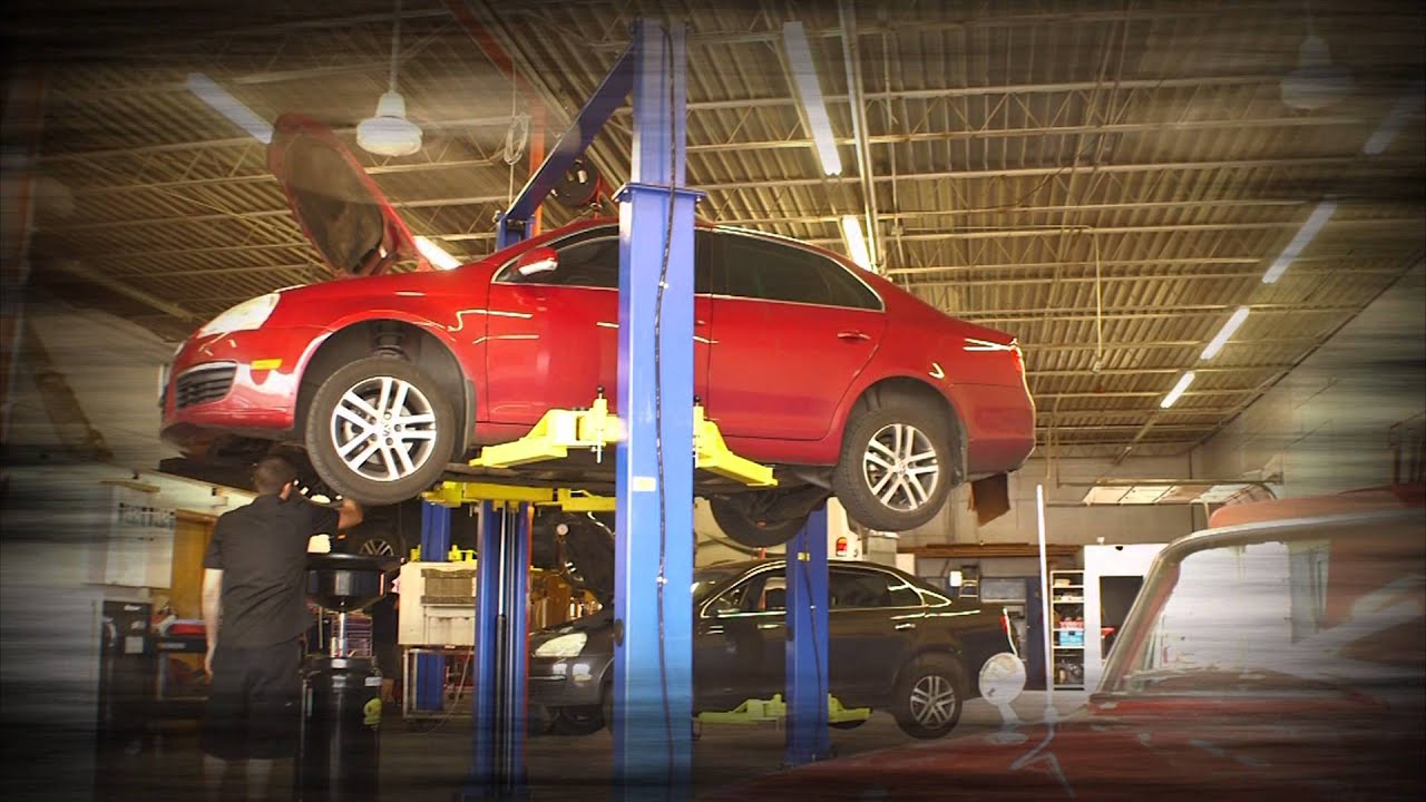 J Dee's Import Garage - Commercial - YouTube