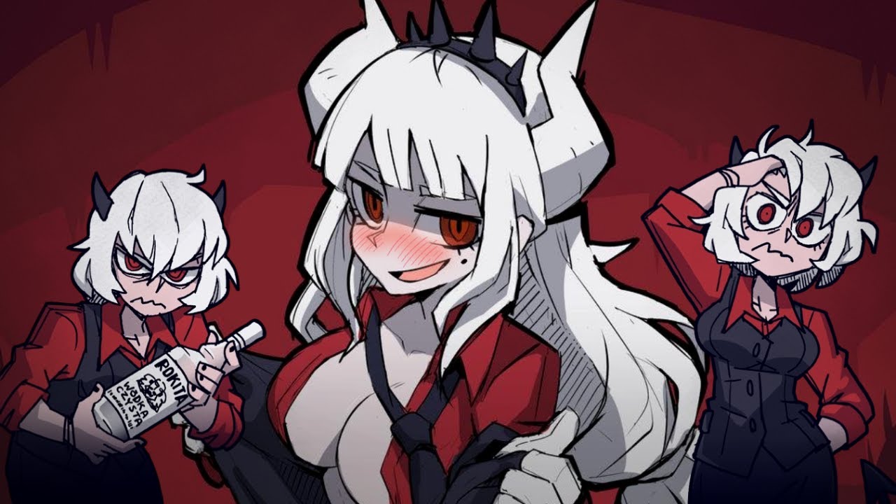 SAINDO COM AS SUCCUBUS LUCY E MALINA?! | Helltaker Second Circle - YouTube