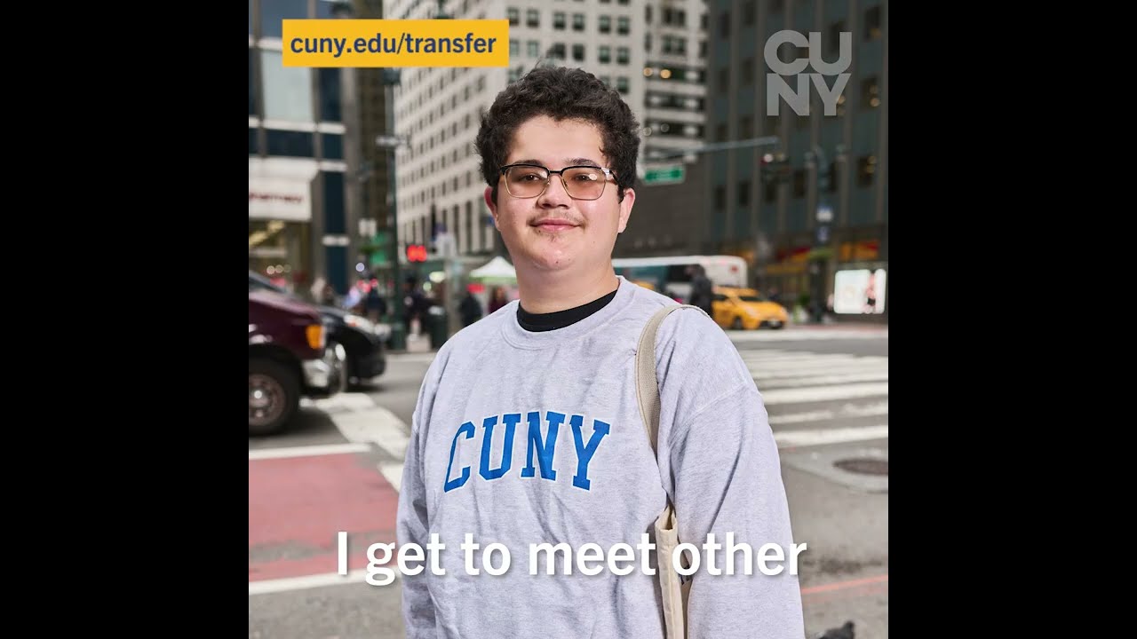 Aziz: Michigan State ️ CUNY - YouTube