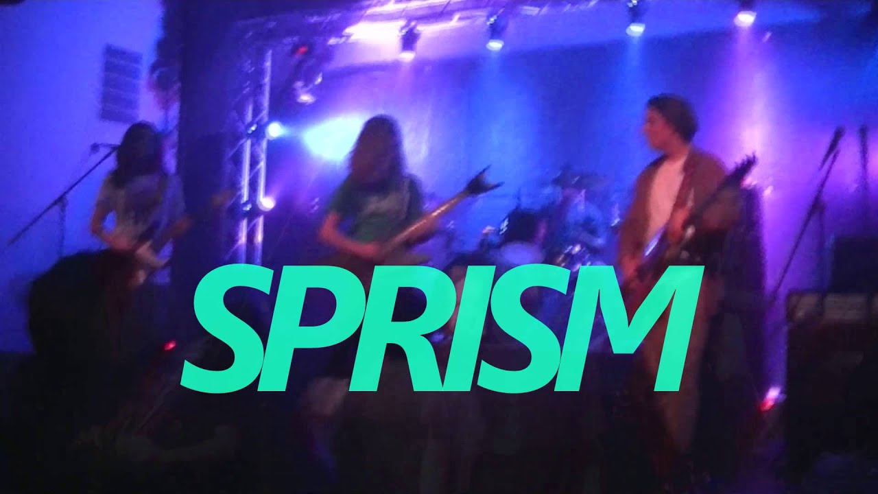 Paresthesia - Sprism (Live at Band Together) - YouTube