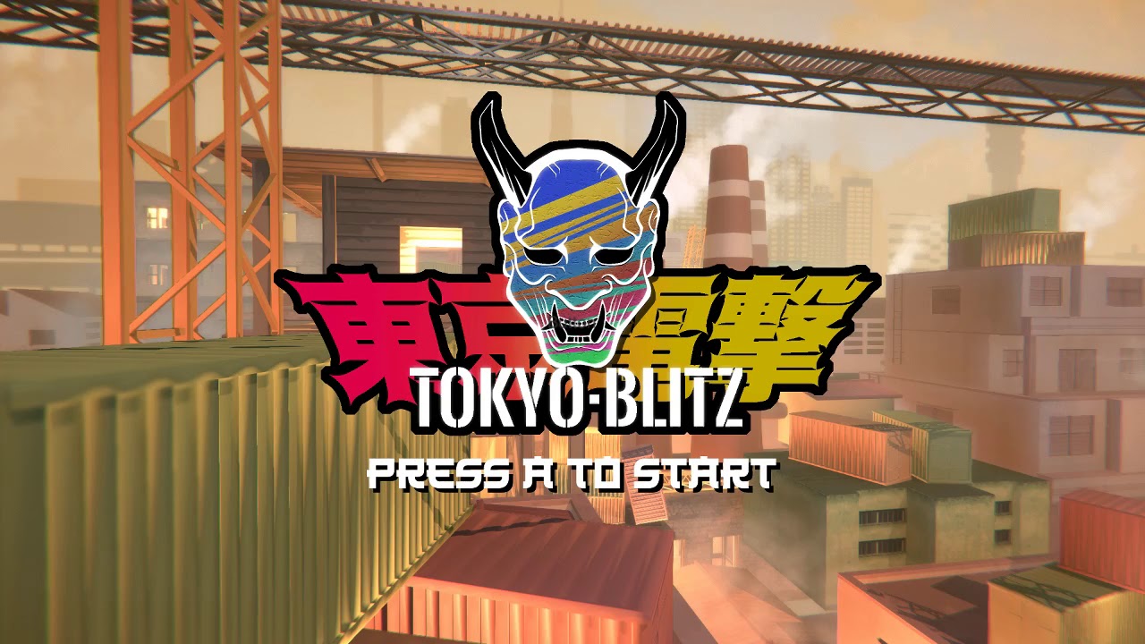 Tokyo Blitz - Gold Gameplay - YouTube