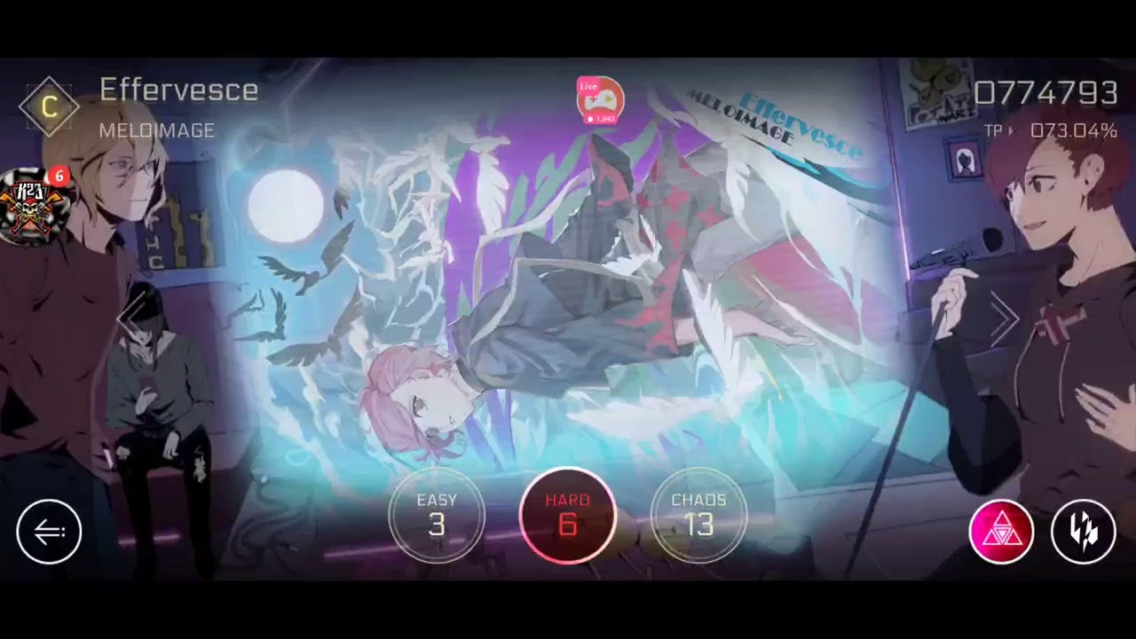 Watch me stream Cytus II on Omlet Arcade! - YouTube