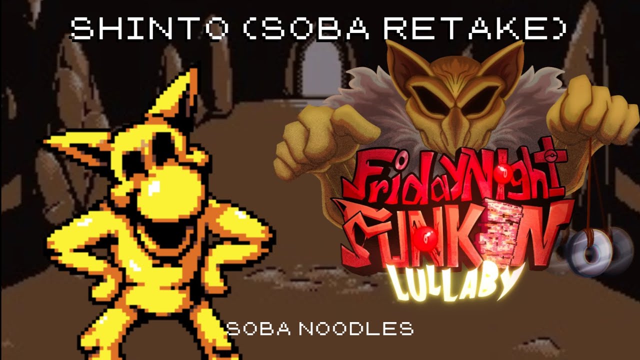 Shinto (Retake) - Friday Night Funkin': Hypno's Lullaby - YouTube