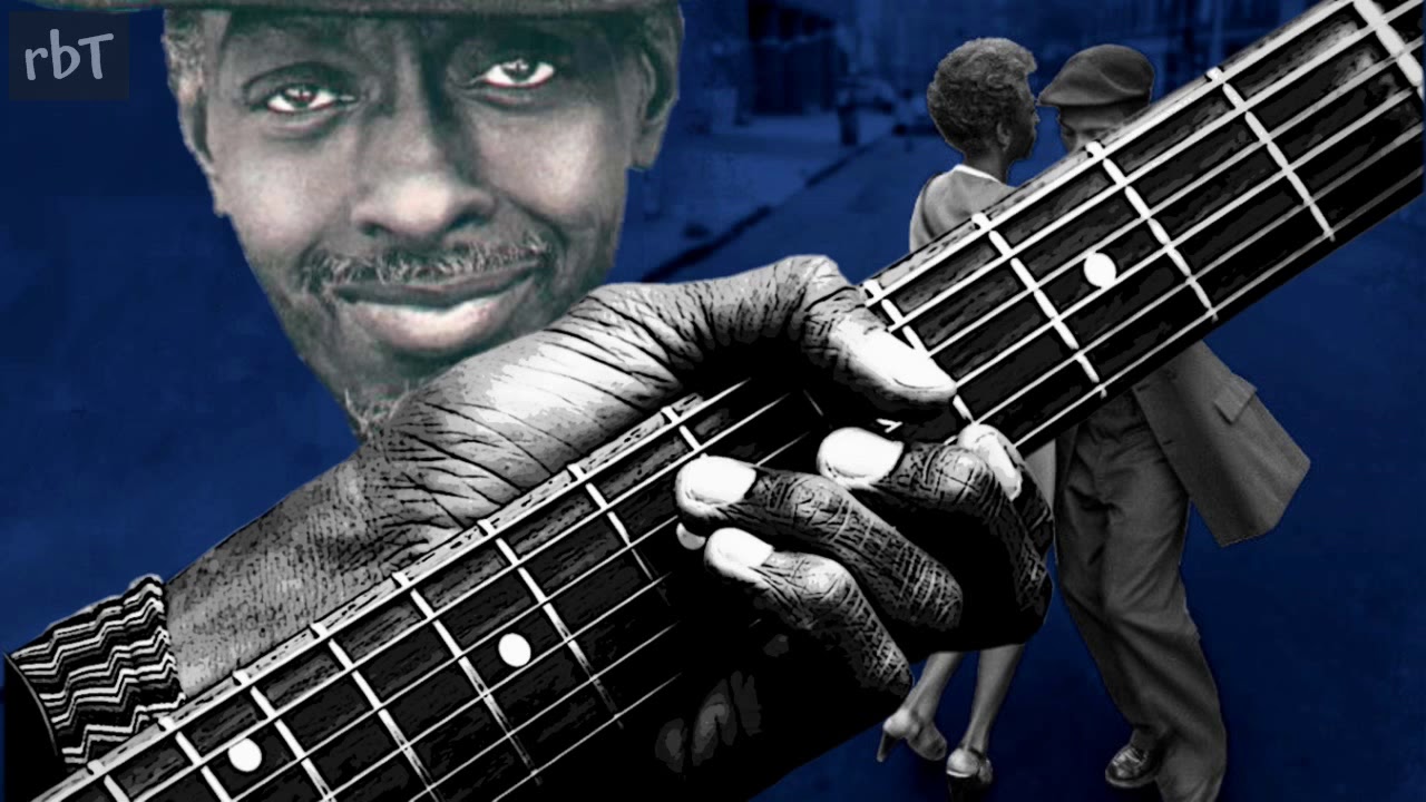 Buddy Scott - Big Boss Man - YouTube