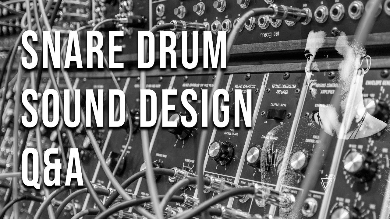 Sound Design QnA with Jack | Making the latest Patron Samples - YouTube