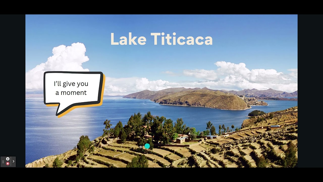 Inca: Tools of Empire 2024 - Presentation - YouTube