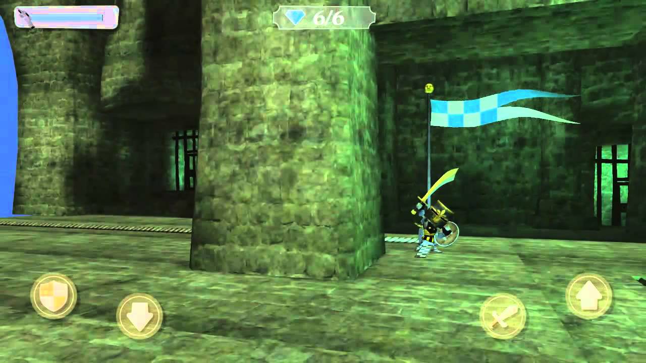 Wind Up Knight 2 - Level 27 - Dungeon Dangers - S Rank and All Side ...