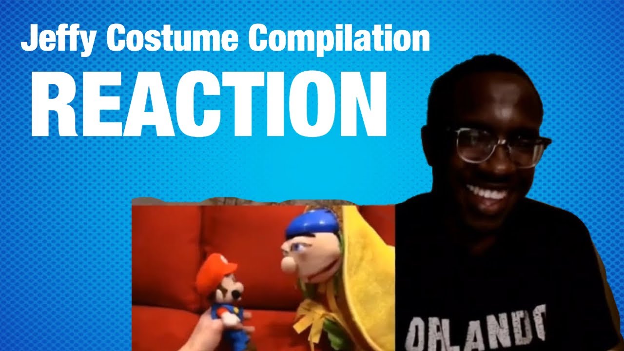 Here's Jeffy - Jeffy Costume Compilation! (SML Compilation) | REACTION ...