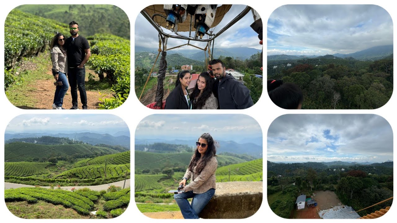 |MUNNAR TRAVEL GUIDE| |BEST PLEASE VISIT IN MUNNAR| |Things to do in Munnar| |Munnar tourist ...