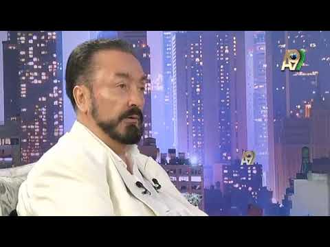 Mehdi talebeleri kınanmaktan korkmazlar.! (Adnan Oktar)