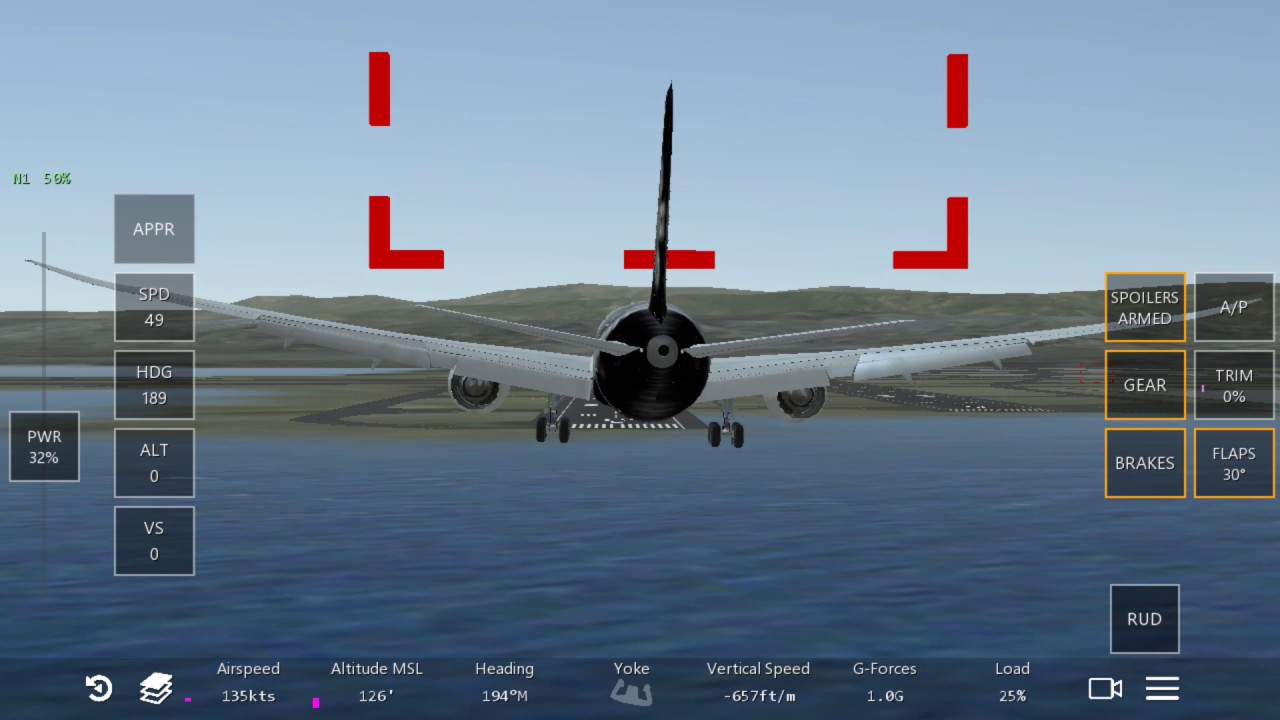 infinite flight Boeing 787-9 Air New Zealand - YouTube