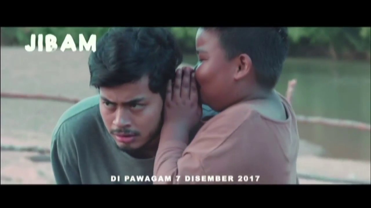 h Live! eksklusif bersama barisan pelakon Jibam - YouTube