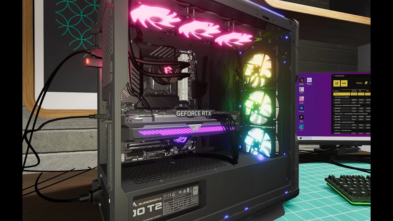 PC Building Simulator 2,Part#1 - YouTube