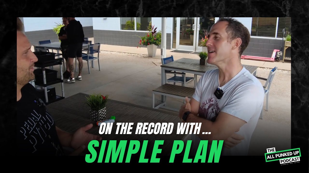 Simple Plan on "Perfect"'s impact and band's legacy - YouTube