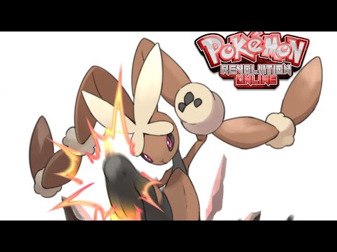 the jump is too high lopunny - YouTube