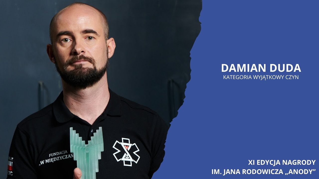 XI edycja Nagrody im. Jana Rodowicza „Anody”. Kategoria „Wyjątkowy czyn ...