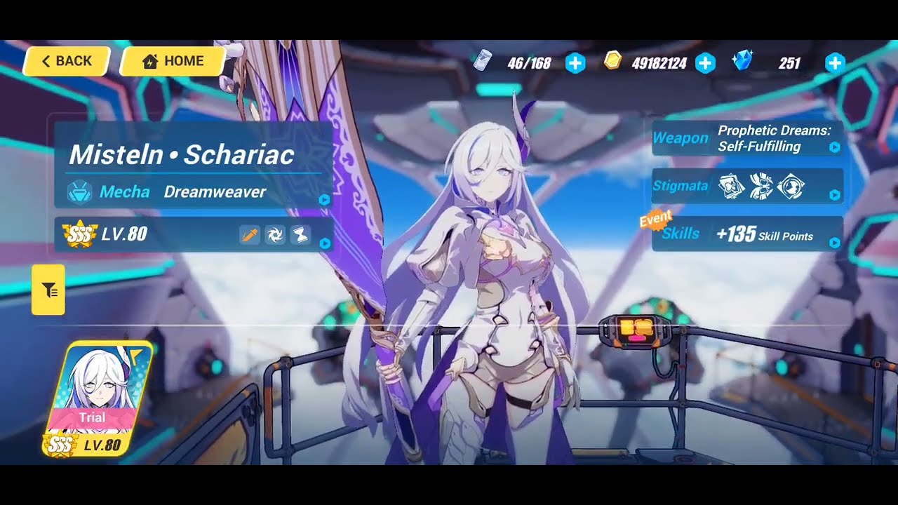 Honkai Impact 3rd - Dreamweaver(Hare) Attack Tutorial Gameplay - YouTube