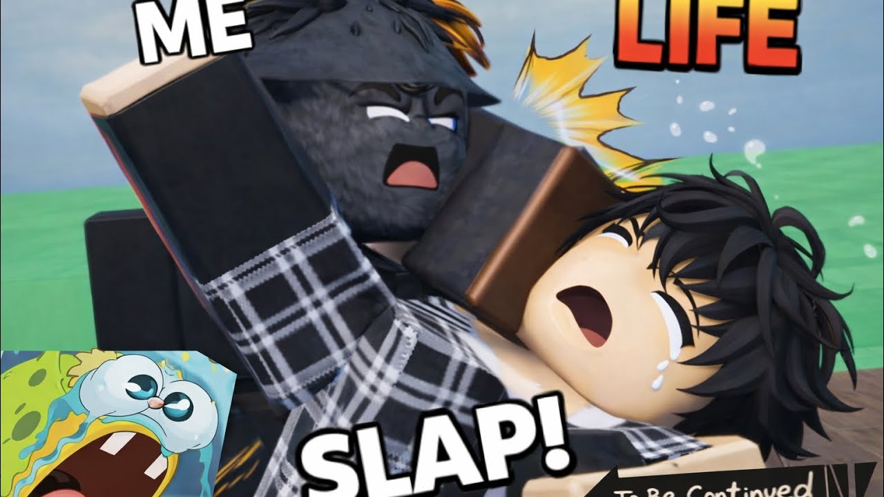 Roblox - Guess the Slapper Memes 😂 (Pt1) - YouTube