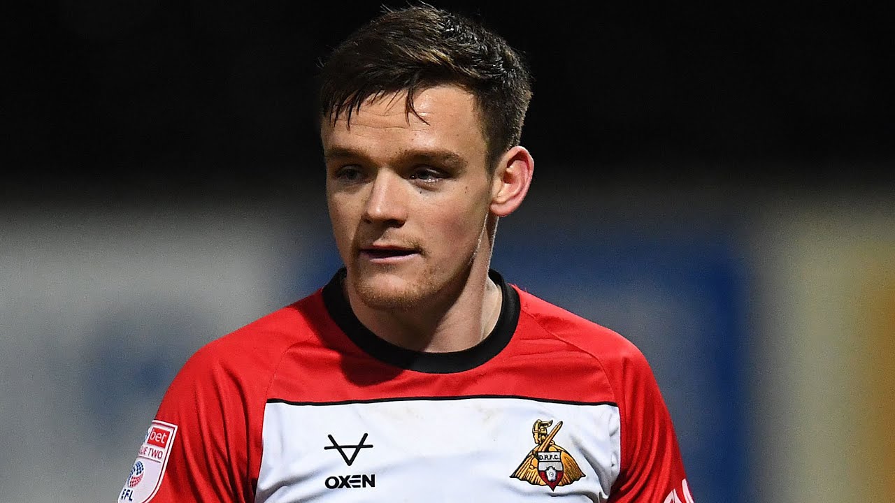 Owen Bailey looks ahead to Gillingham trip - YouTube