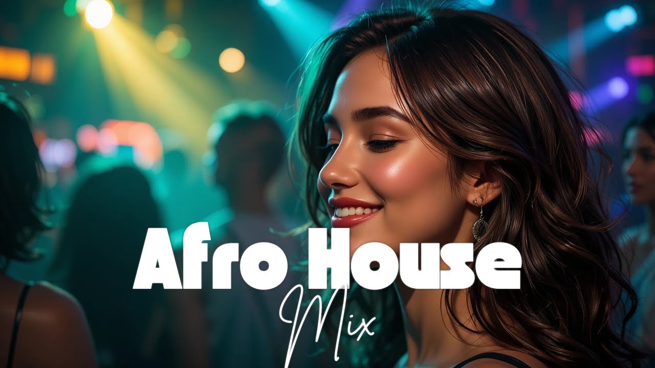 Afro House Deep Fusion – Tribal Groove & Night Party - YouTube