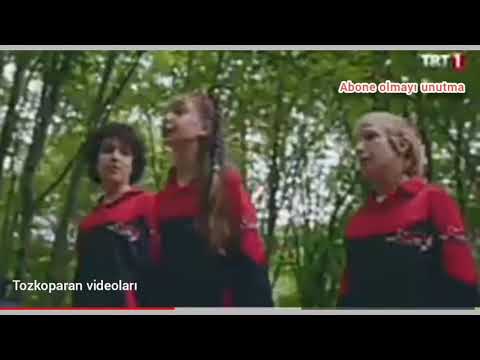 Merve & Sinan klip tozkoparan 😄😄