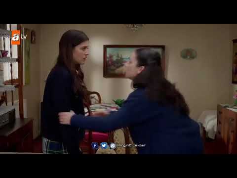 Kırgın çiçekler eylül mesude kilip
