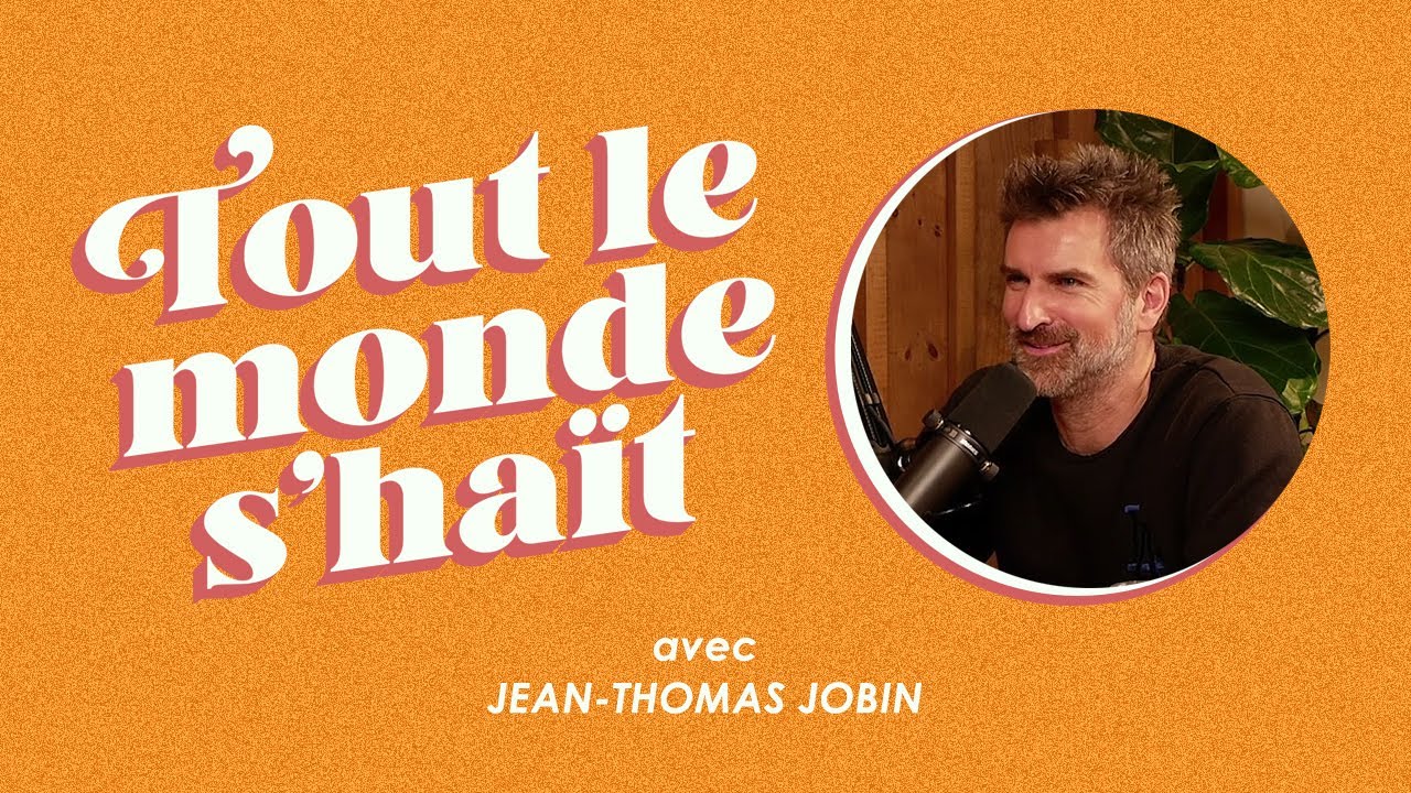 Tout le monde s'haït - Jean-Thomas Jobin - YouTube