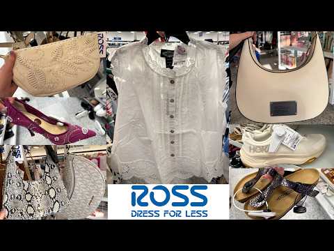 🤍 ROSS NEW SPRING-SUMMER 2026 FASHION FINDS 💜 ELEGANT WOMEN'S CLOTHING, DESIGNER BAGS & SHOES