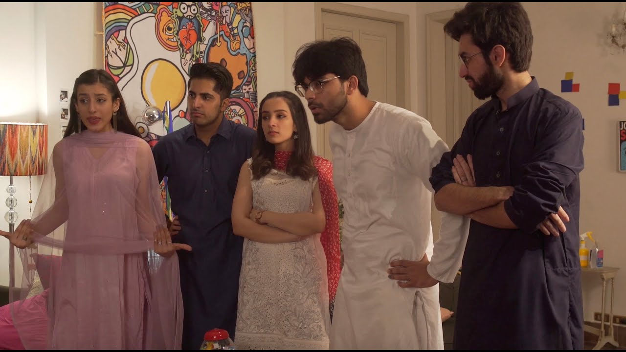 Desi Sh*tcom Season 1 Episode 6 | CovEid Mubarak | An RF Studios ...