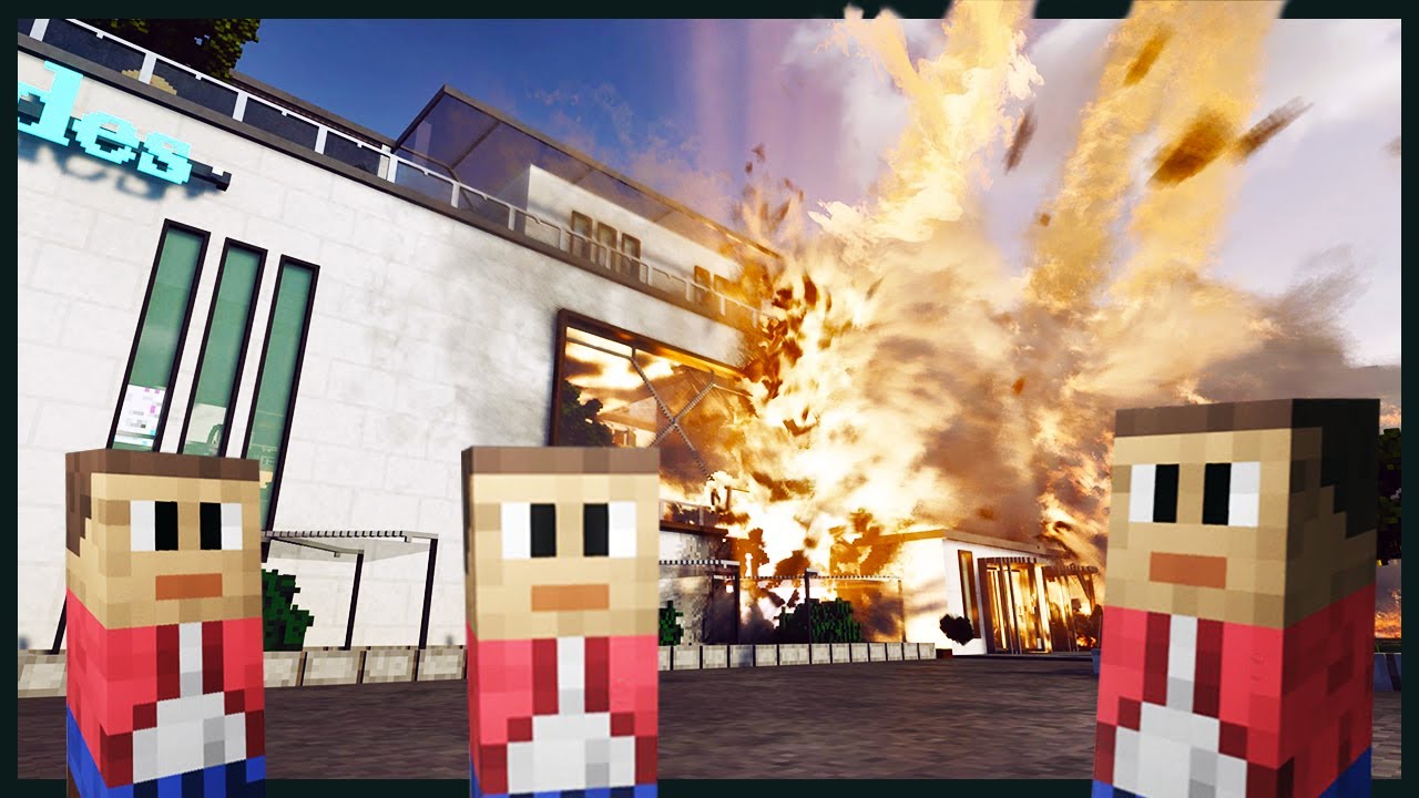 Destroying Everything In Teardown MULTIPLAYER Teardown TDMP Mod