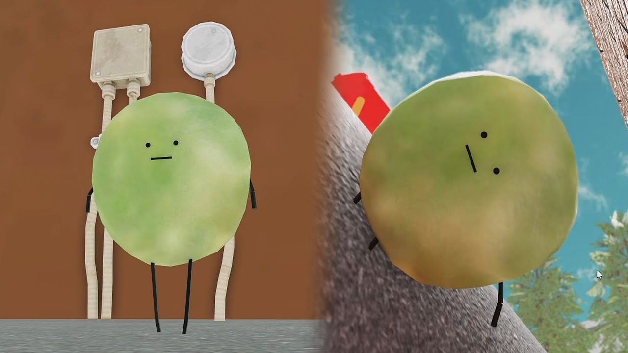 Hide and seek with Fake Edamame in Secret Staycation [Roblox] - YouTube