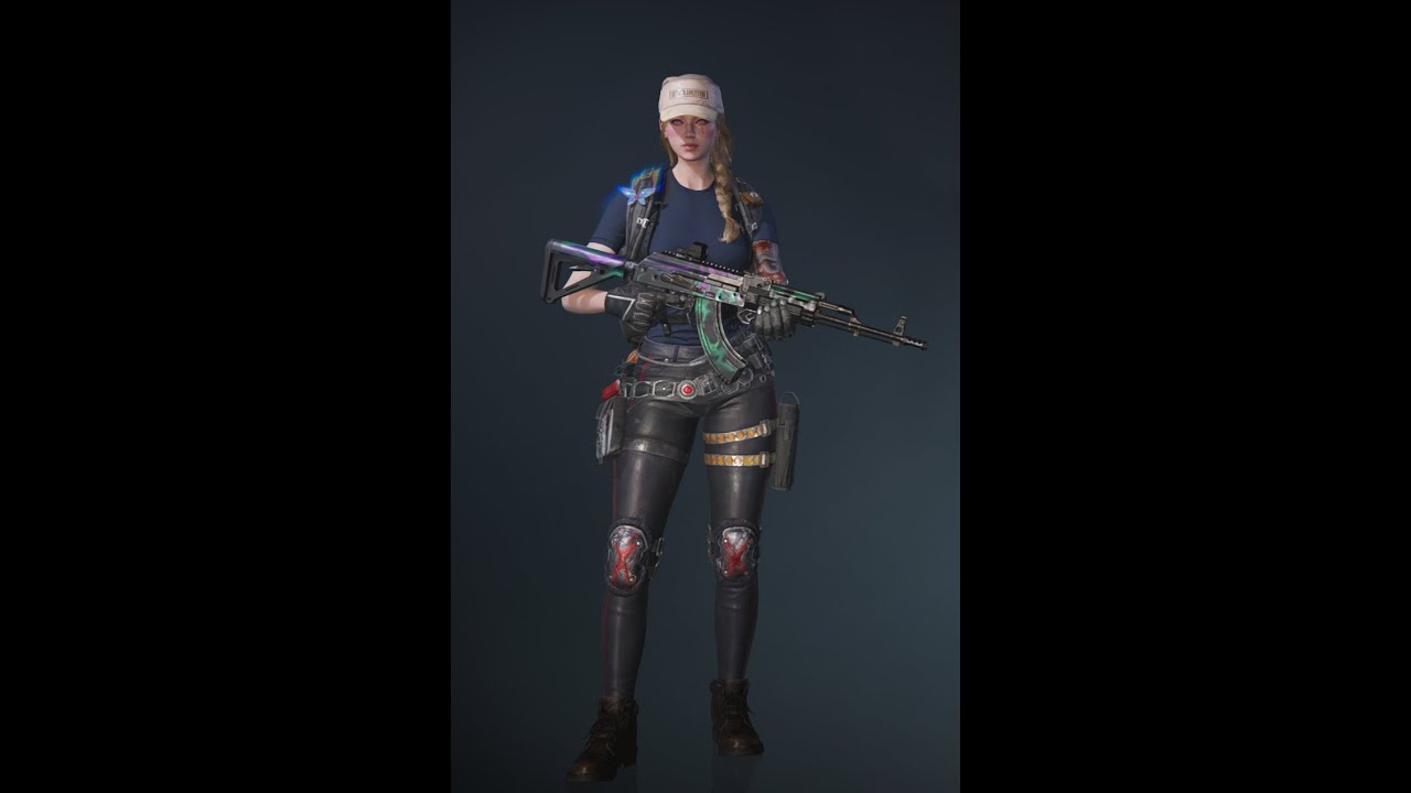 Once Human-Frosty Blessing/Frost Vortex Build (1.1 Post Nerf) - YouTube