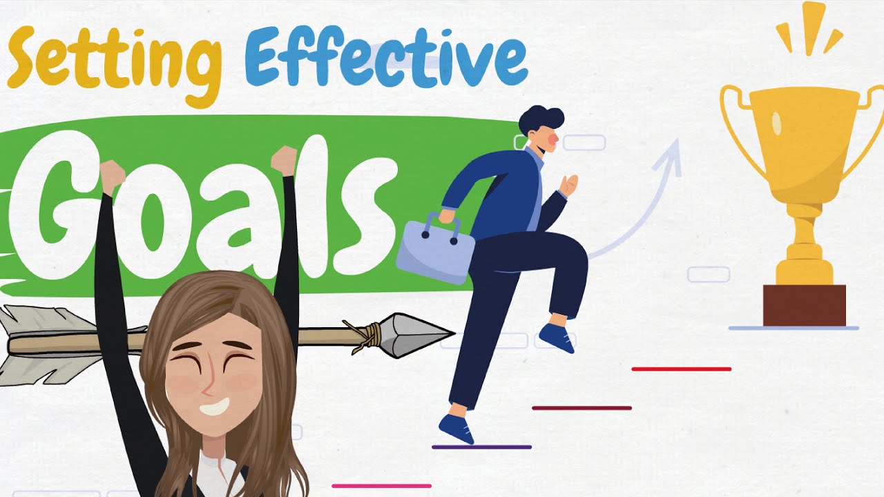 Master the Art of Setting Achievable Goals - YouTube