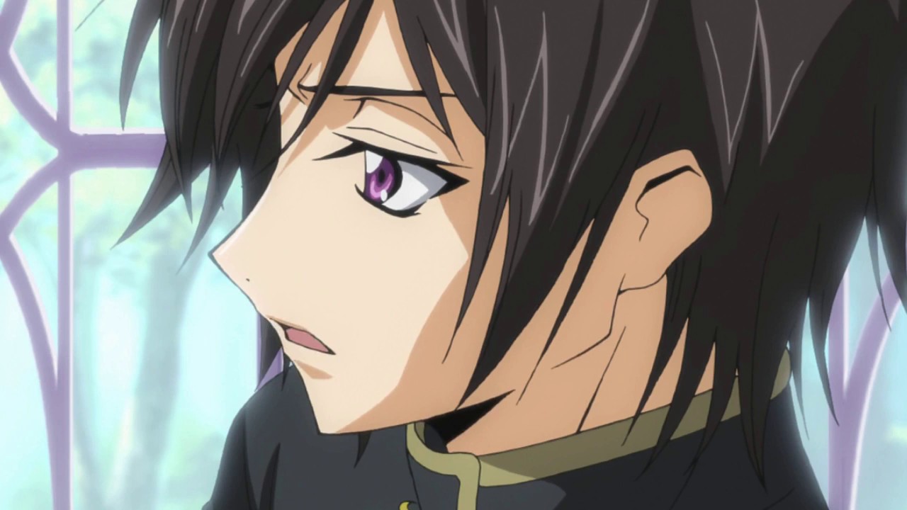 Code Geass R1 - Suzaku et Lelouch discute de l'Ordre des Chevaliers Noirs ! [VF] - YouTube