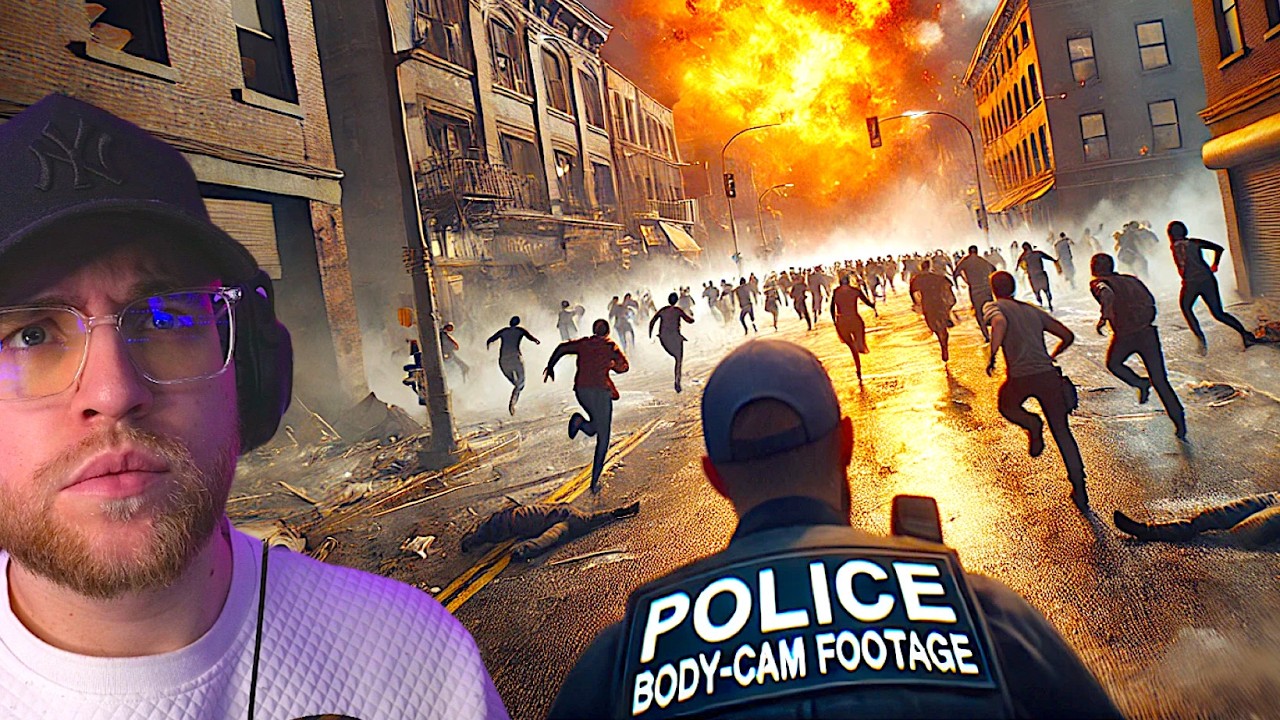 CREEPIEST Police Encounters Caught on Body-Cam! - YouTube