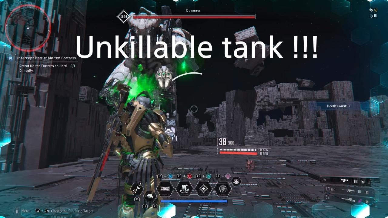 The First Descendant: Perfected ultimate ajax build - YouTube